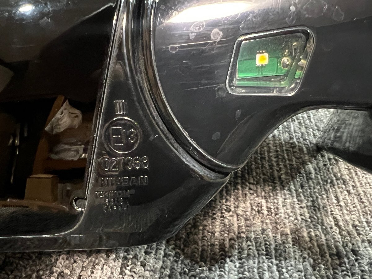 Yahoo!オークション - 【11291】NJ50/J50 スカイライン クロスオーバー...