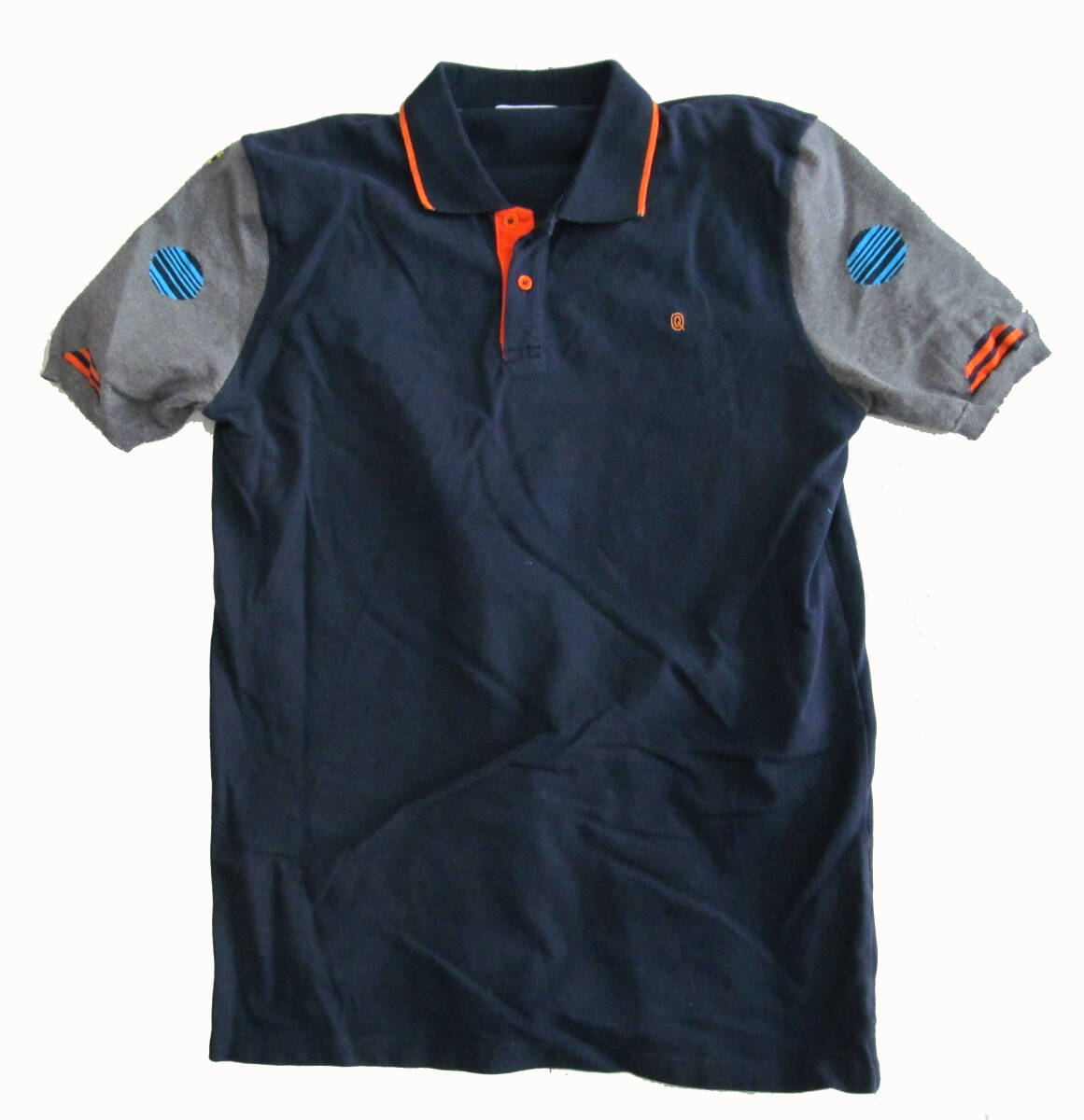 Yahoo!オークション - イタリア製 MQJ 半袖 ポロシャツ XL E45