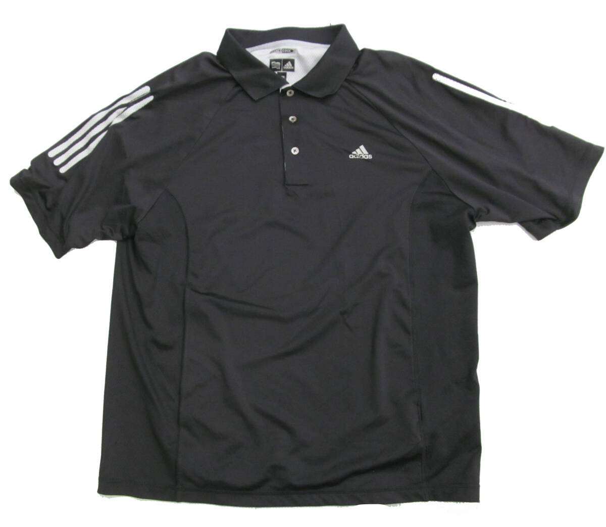 Yahoo!オークション - アディダス ゴルフ 半袖 ポロシャツ O XL E45