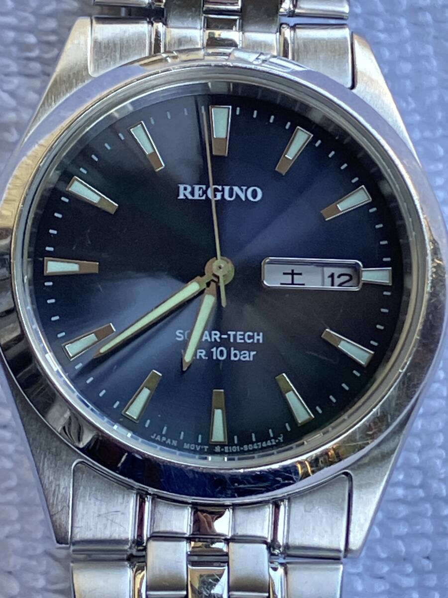 Yahoo!オークション - REGUNO SOLAR-TECH E-101 稼働