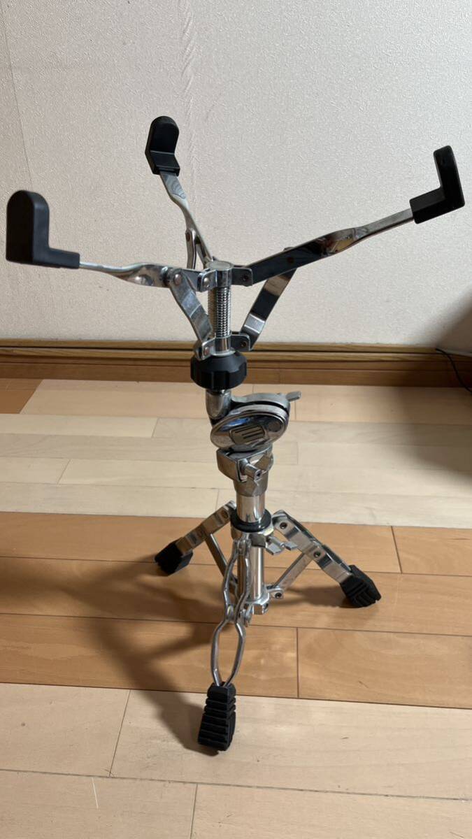 Yahoo!オークション - スネアスタンド ZENN YAMAHA Pearl パール 小口...