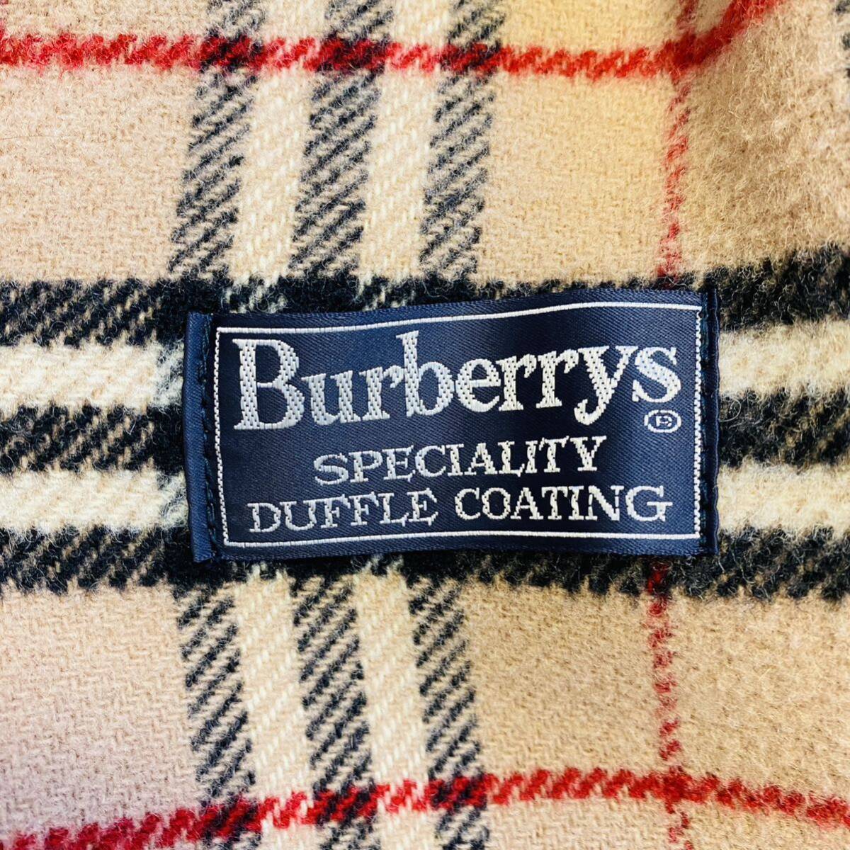 Yahoo!オークション - 【美品】XL相当 バーバリー 【圧倒的高級感】BUR...