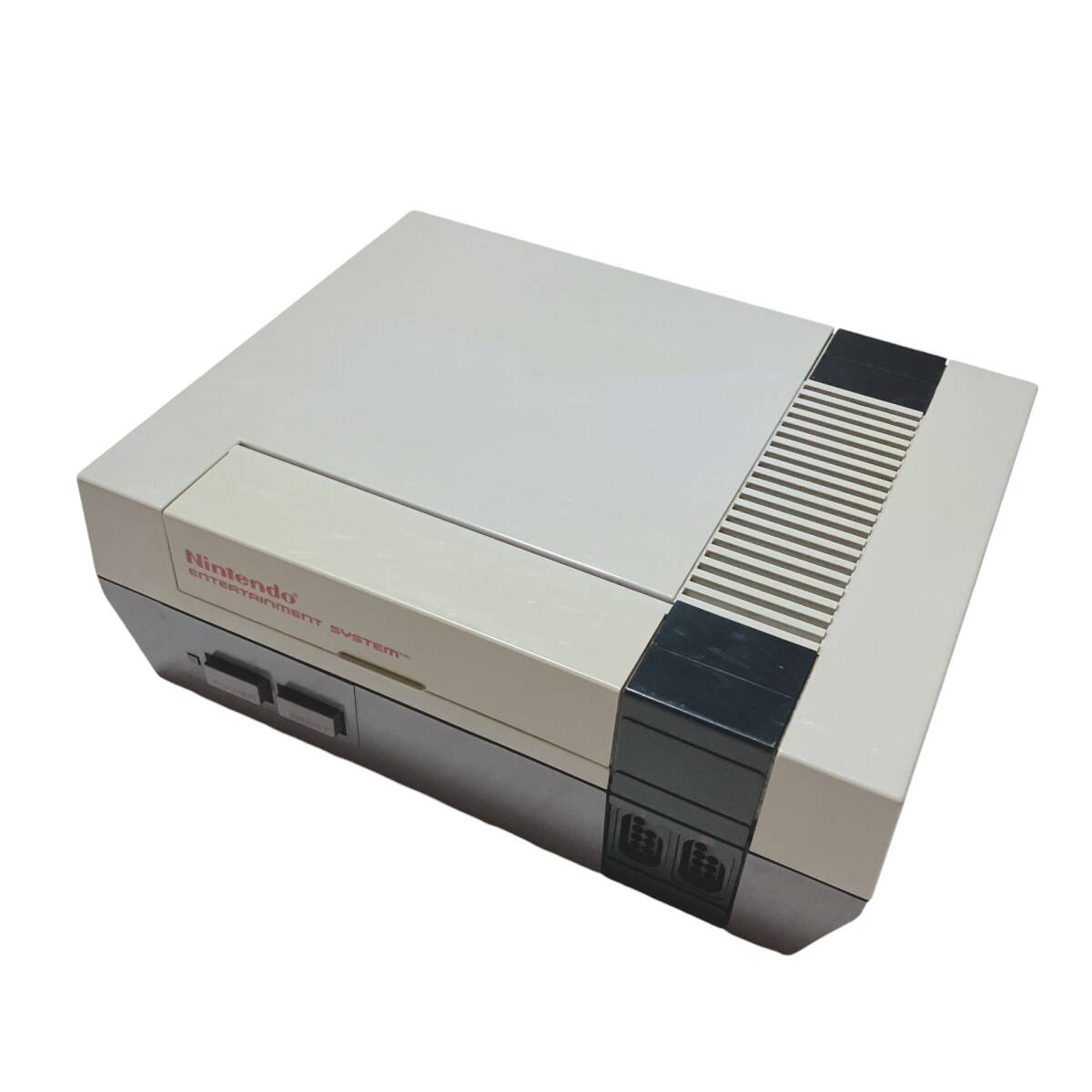 Yahoo!オークション - 【希少】FC ファミコン 本体 北米版 海外版 Nint...