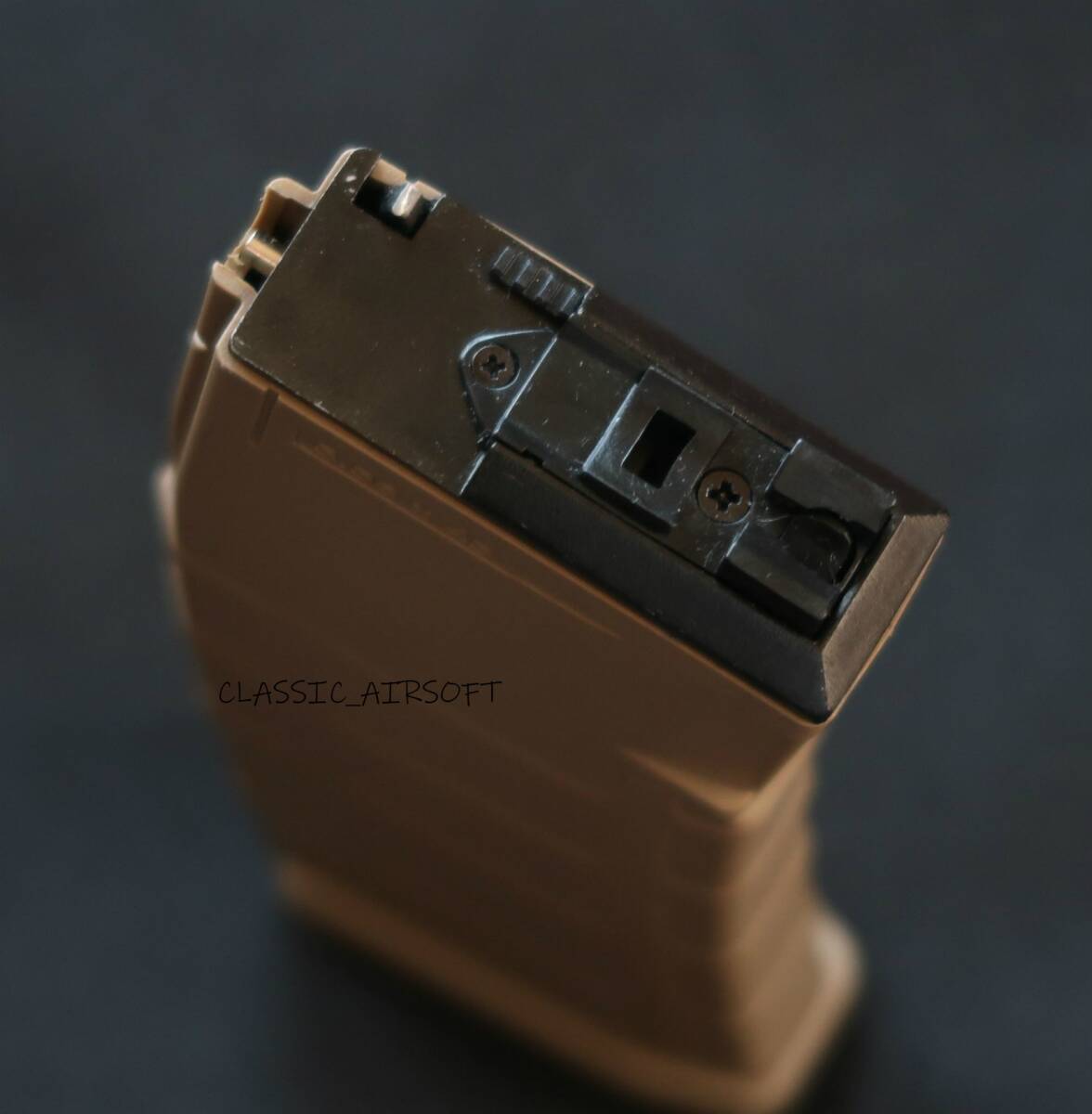 ガス漏れ品 WE-TECH製 M4系GBBRガスブローバックライフル用 P-MAGスタイル TAN フロン仕様 30連スペアマガジン M4A1/SCAR/MASADA/MSK等(パーツ)｜売買 ...