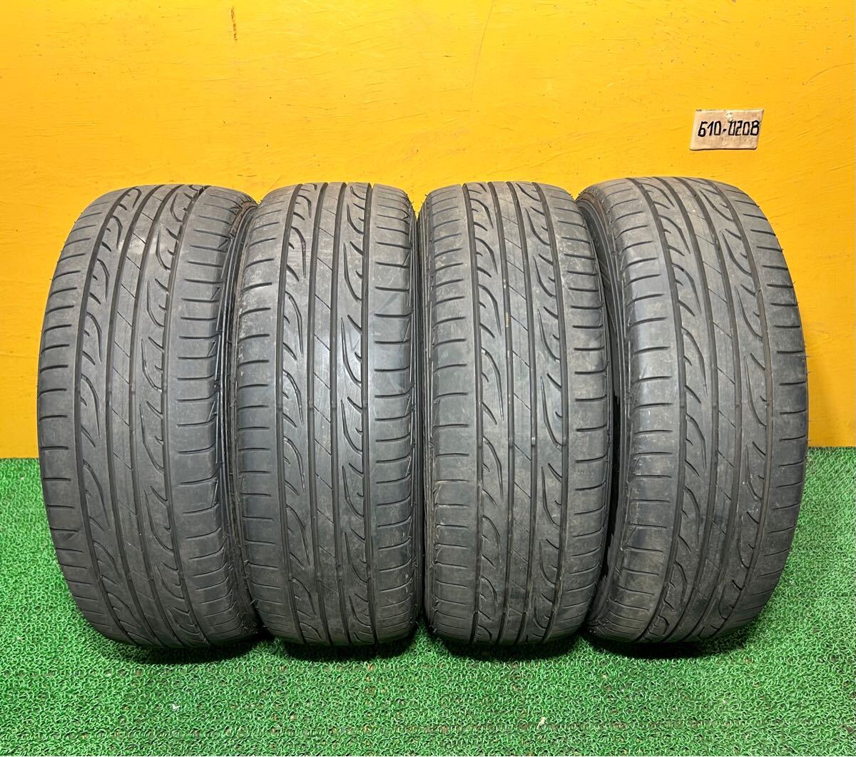Yahoo!オークション - 夏用 185/60R14 82H DUNLOP LE MANS LM704 弱音...