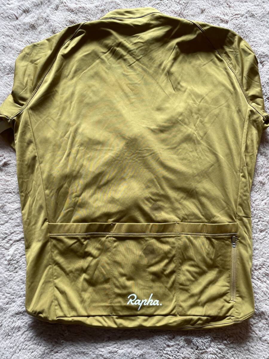 Yahoo!オークション - 美品 rapha メンズ コアロングスリーブジャージ ...