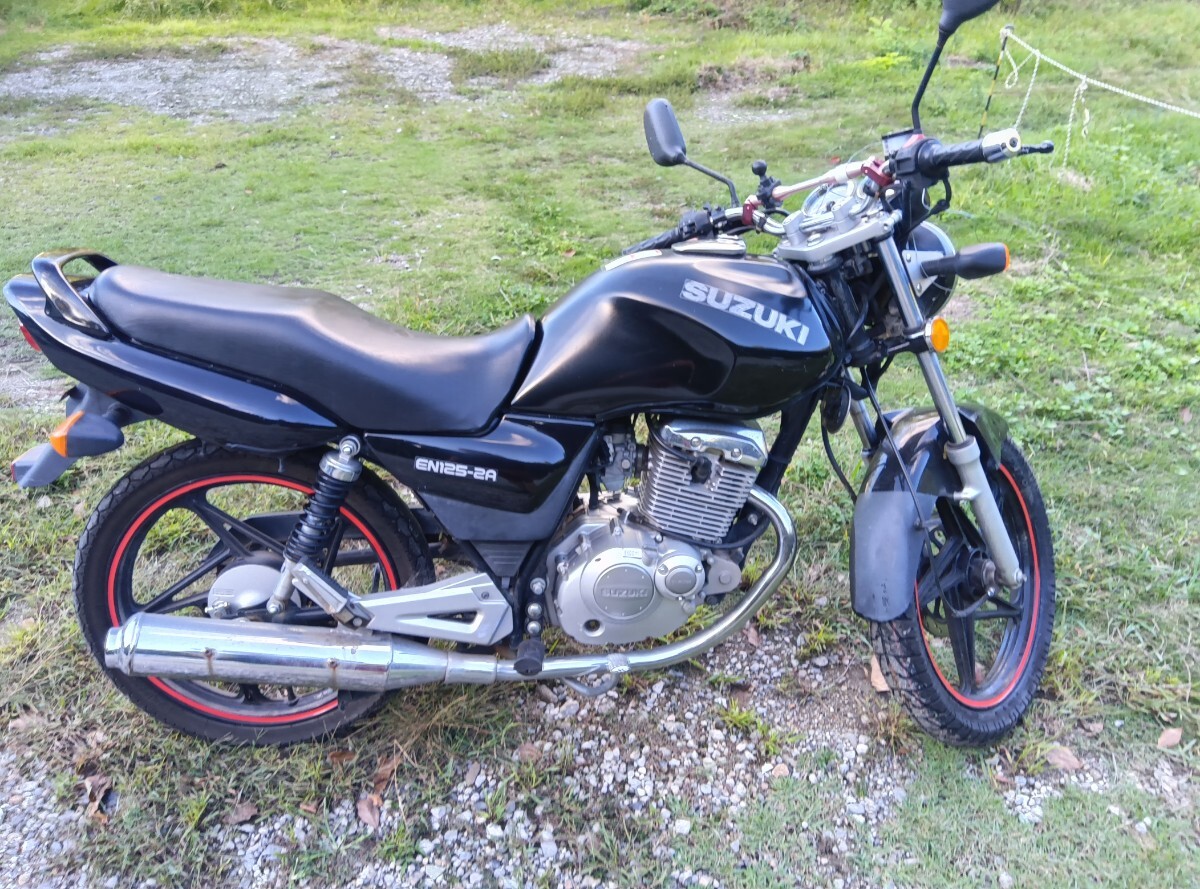 Yahoo!オークション - EN125-2A