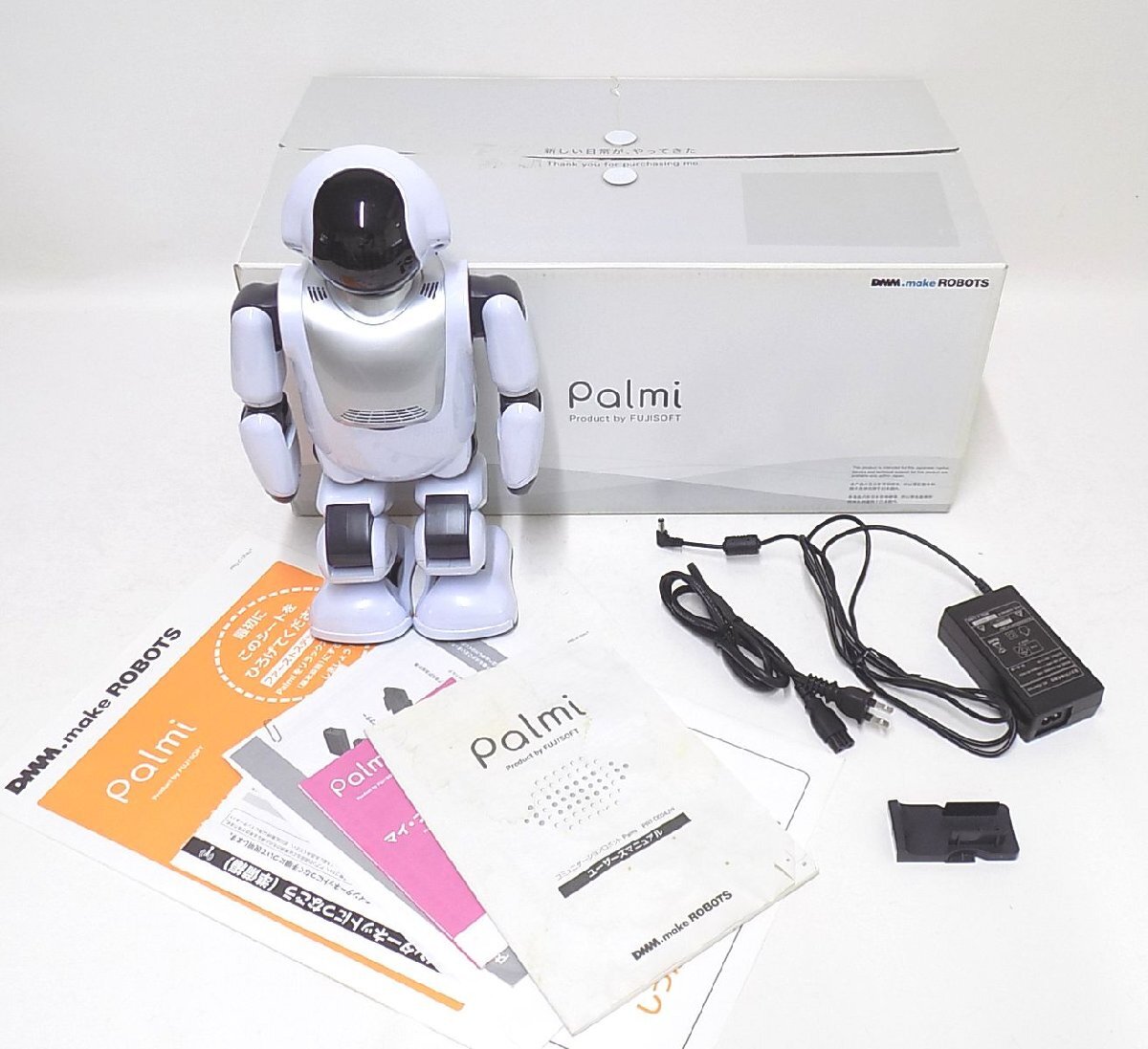 Yahoo!オークション - 2D526 現状渡し品 DMM.make ROBOTS コミュニケー...