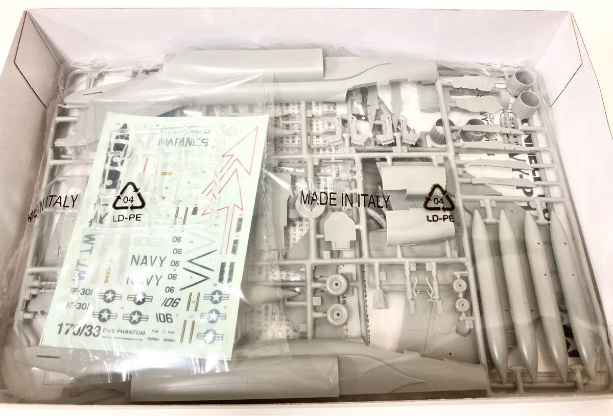 未組立品 S58/タミヤ 1/72 ウォーバードコレクション No.33 アメリカ海軍 F-4S NAVYファントム プラモデル 60733(その他)｜売買されたオークション情報、yahooの ...