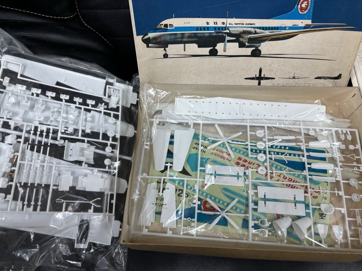 n31 BANDAI バンダイ ANA 全日空YS-11 飛行機 プラモデル 1/72スケール 未組立(全日本空輸(ANA))｜売買されたオークション情報、yahooの商品情報をアーカイブ公開 ...