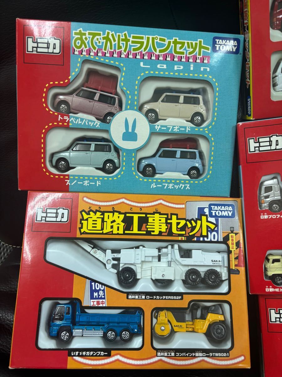 Yahoo!オークション - n67【新品未開封】 タカラトミー トミカ12箱セッ...
