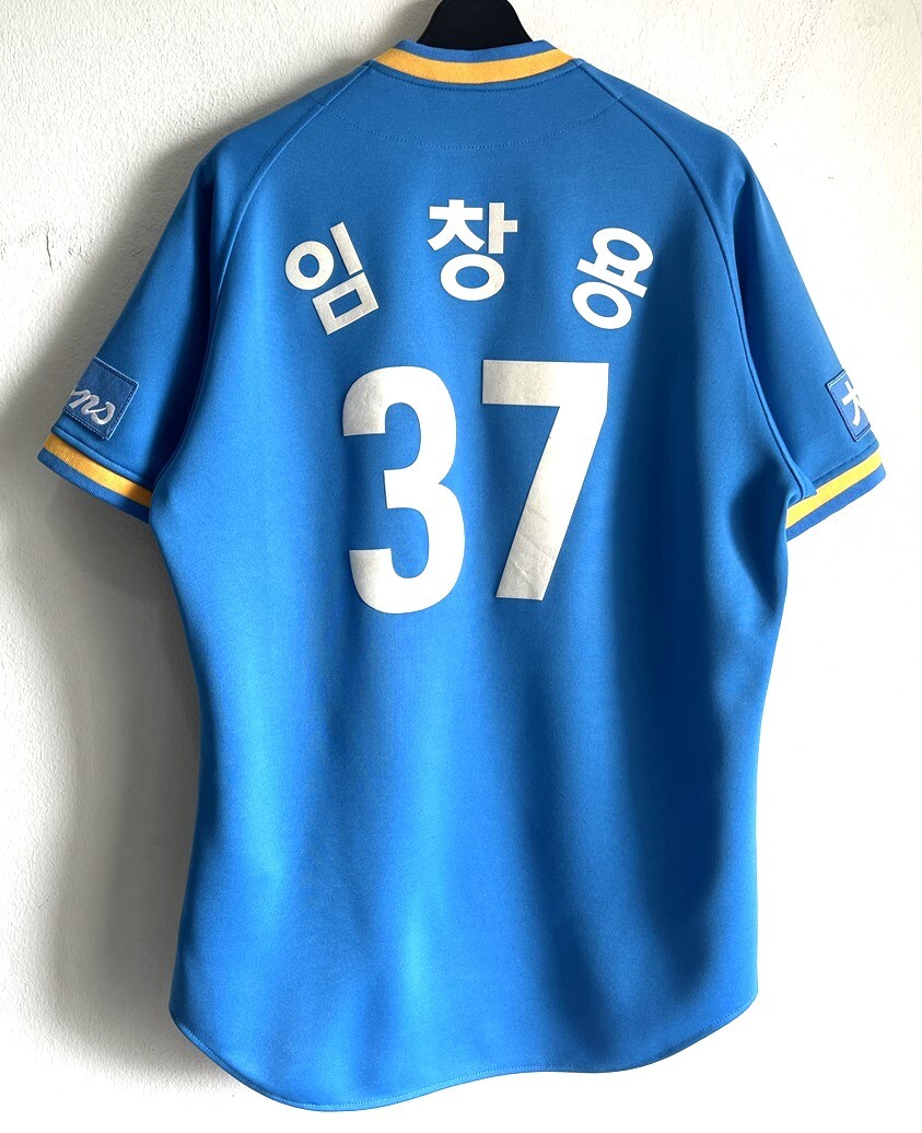 Yahoo!オークション - 韓国プロ野球 サムスンライオンズ 復刻ユニフォ...