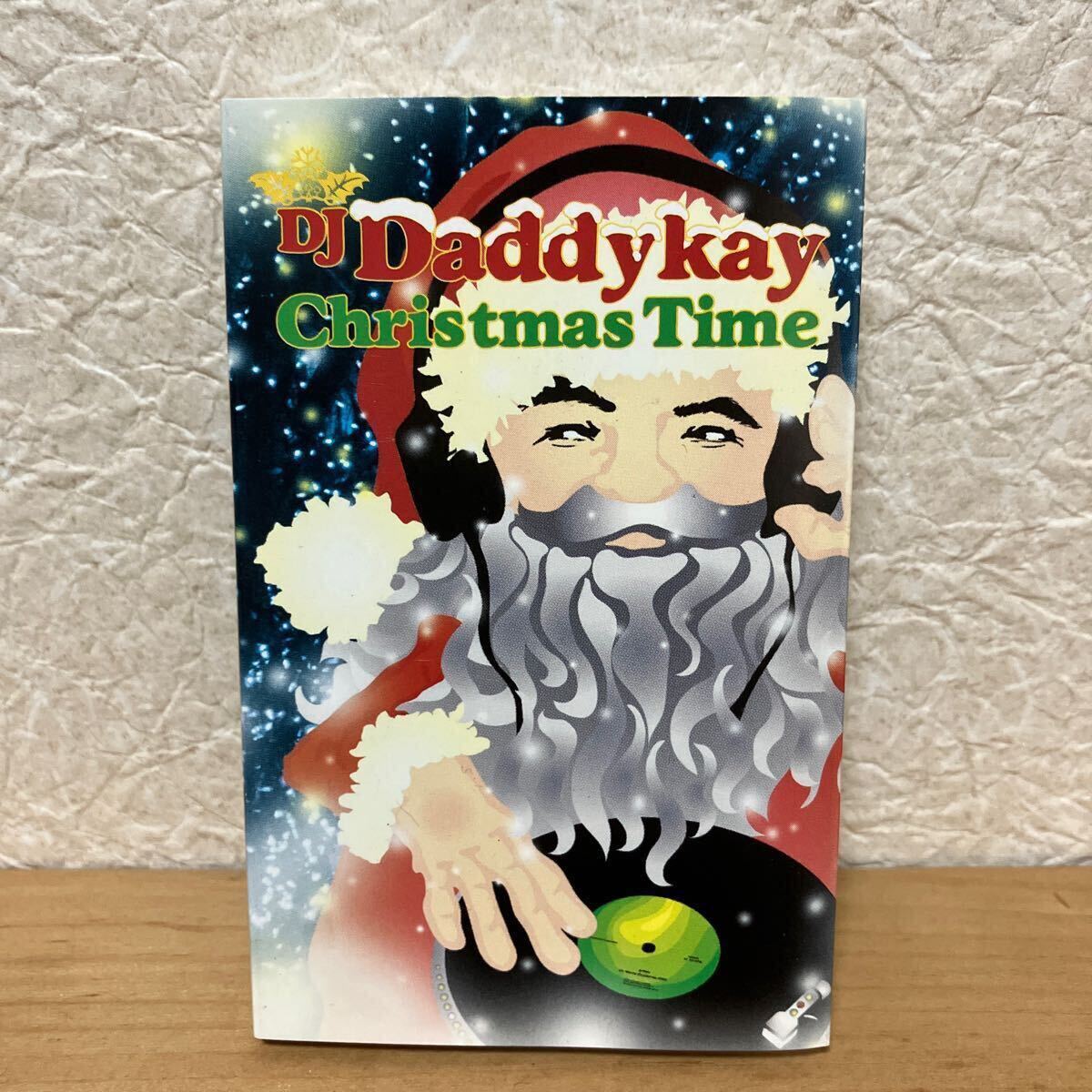 CD付 MIXTAPE DJ DADDYKAY MERRY XMAS MIX CHRISTMAS TIME KOMORI KAORI MURO KIYO KOCO KENTA R&B MIX ...
