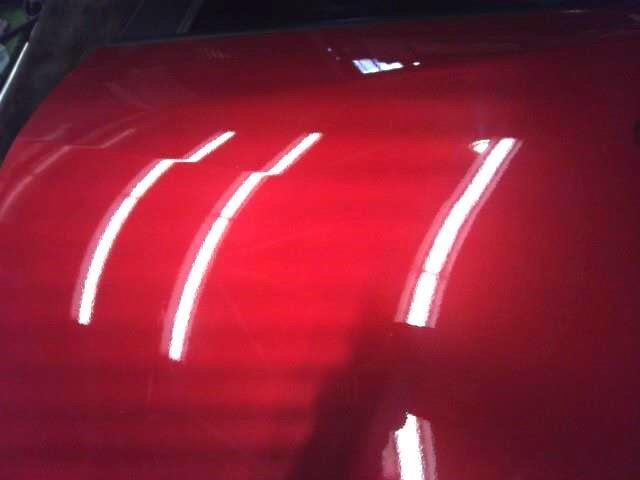 Yahoo!オークション - 平成26年 デミオ DJ3FS 左リアドア 41V D0Y0-73...