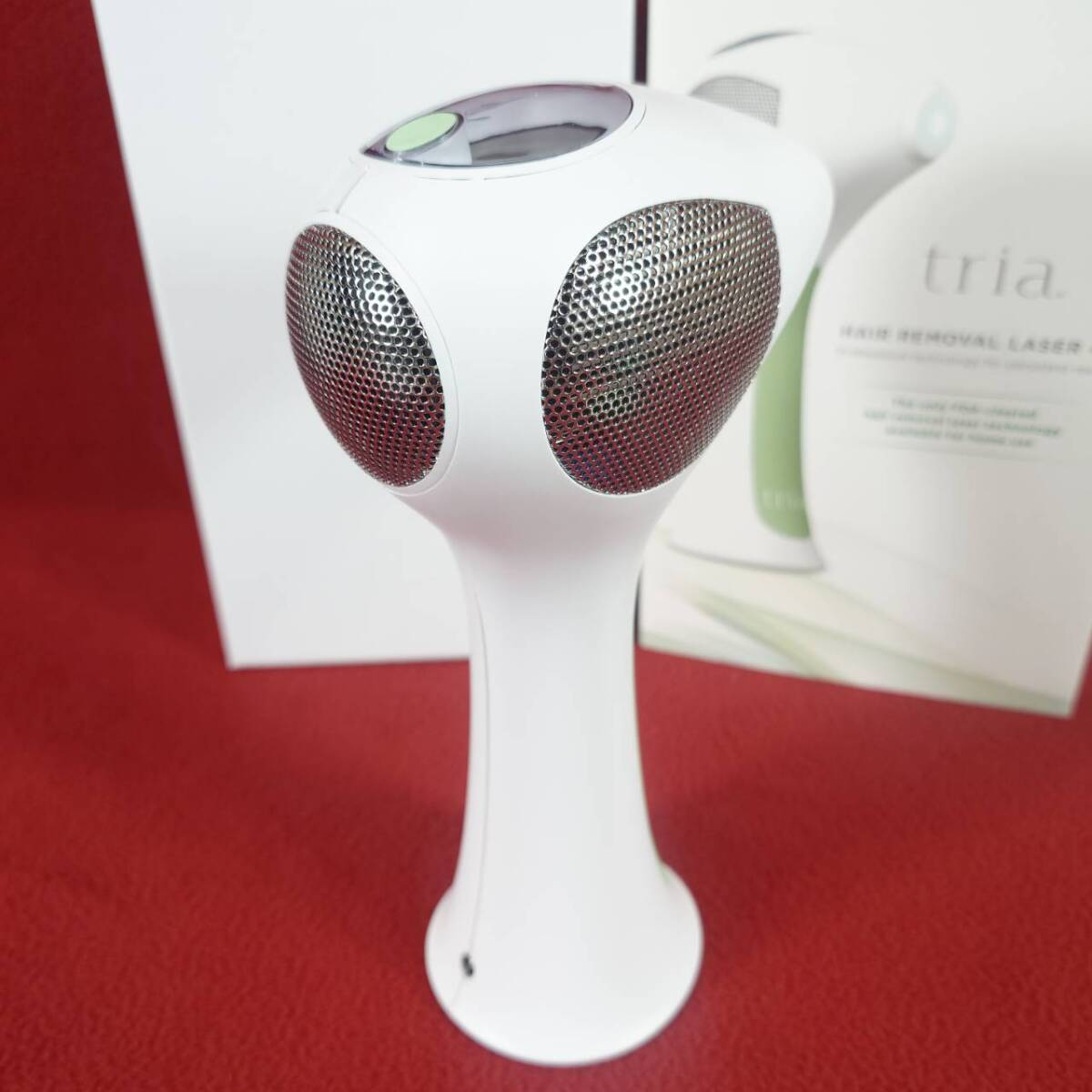 Yahoo!オークション - 動作品 美品 1 トリア TRIA パーソナルレーザー ...