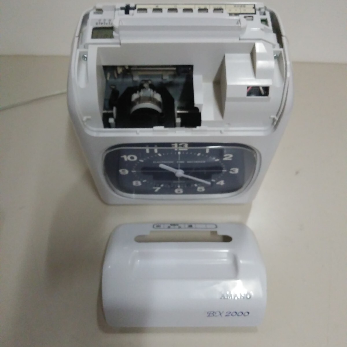 Yahoo!オークション - 80サイズ タイムレコーダーBX-2000