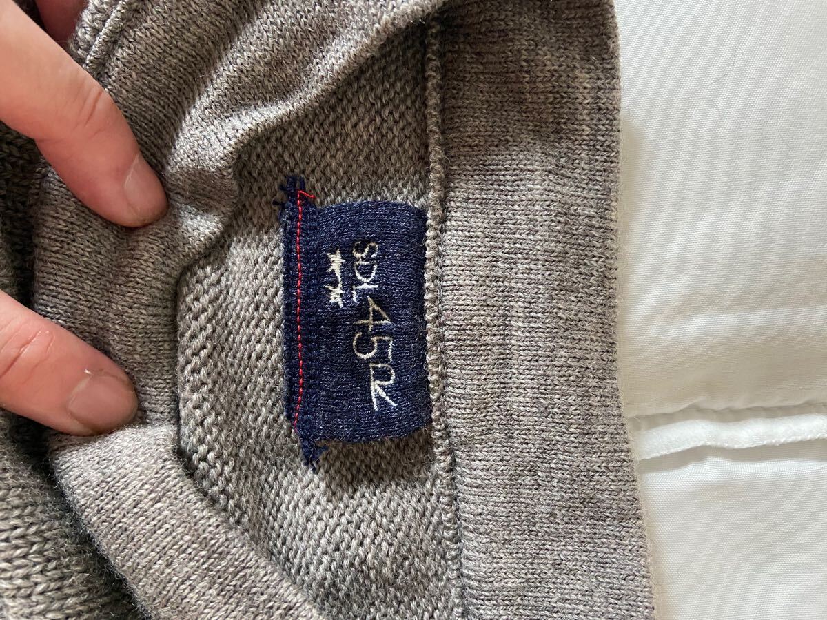 Yahoo!オークション - 45R ニット