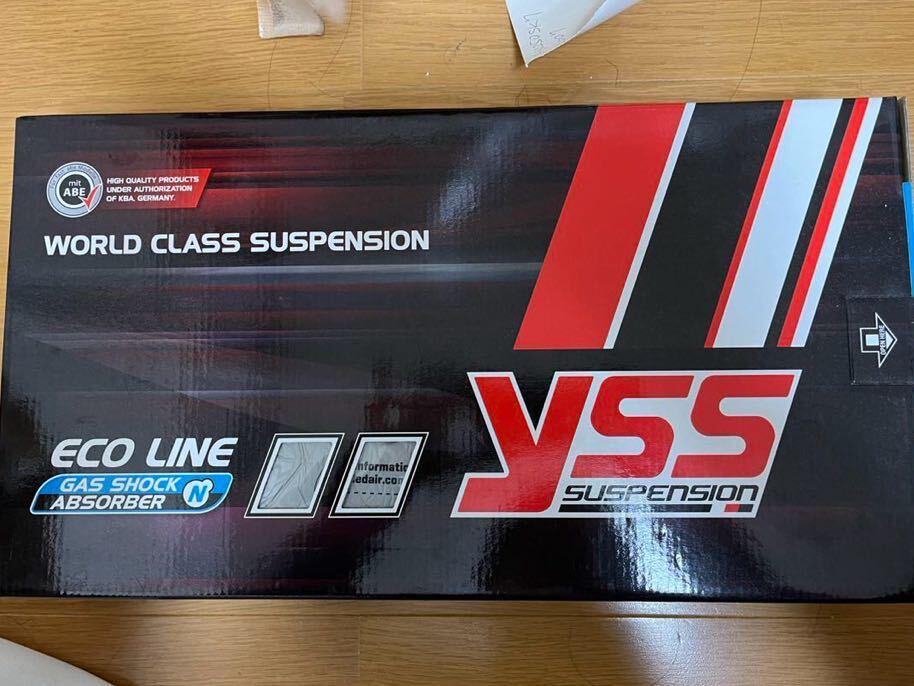 Yahoo!オークション - YSS リアサスペンション ST250 グラストラッカー