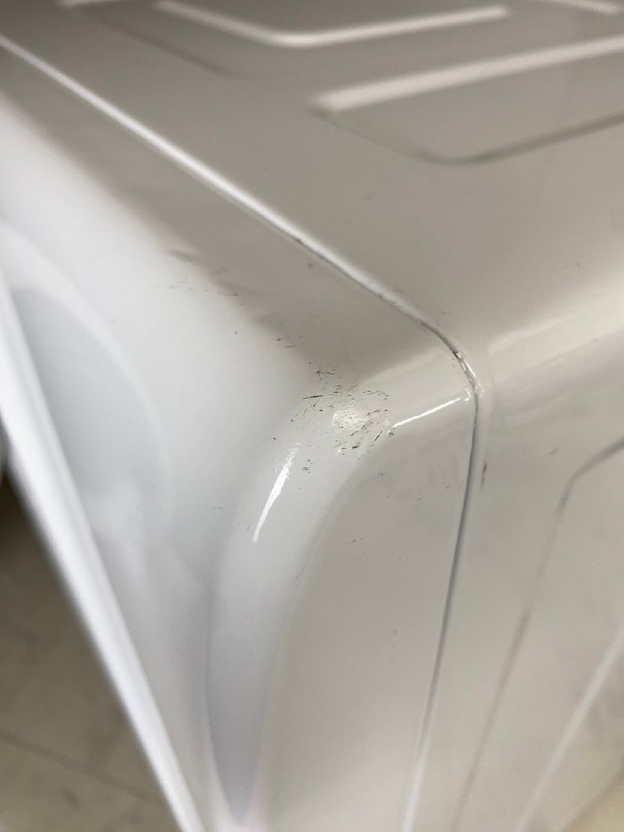 Yahoo!オークション - NI090327 Versos ベルソス 小型衣類乾燥機 乾燥2...