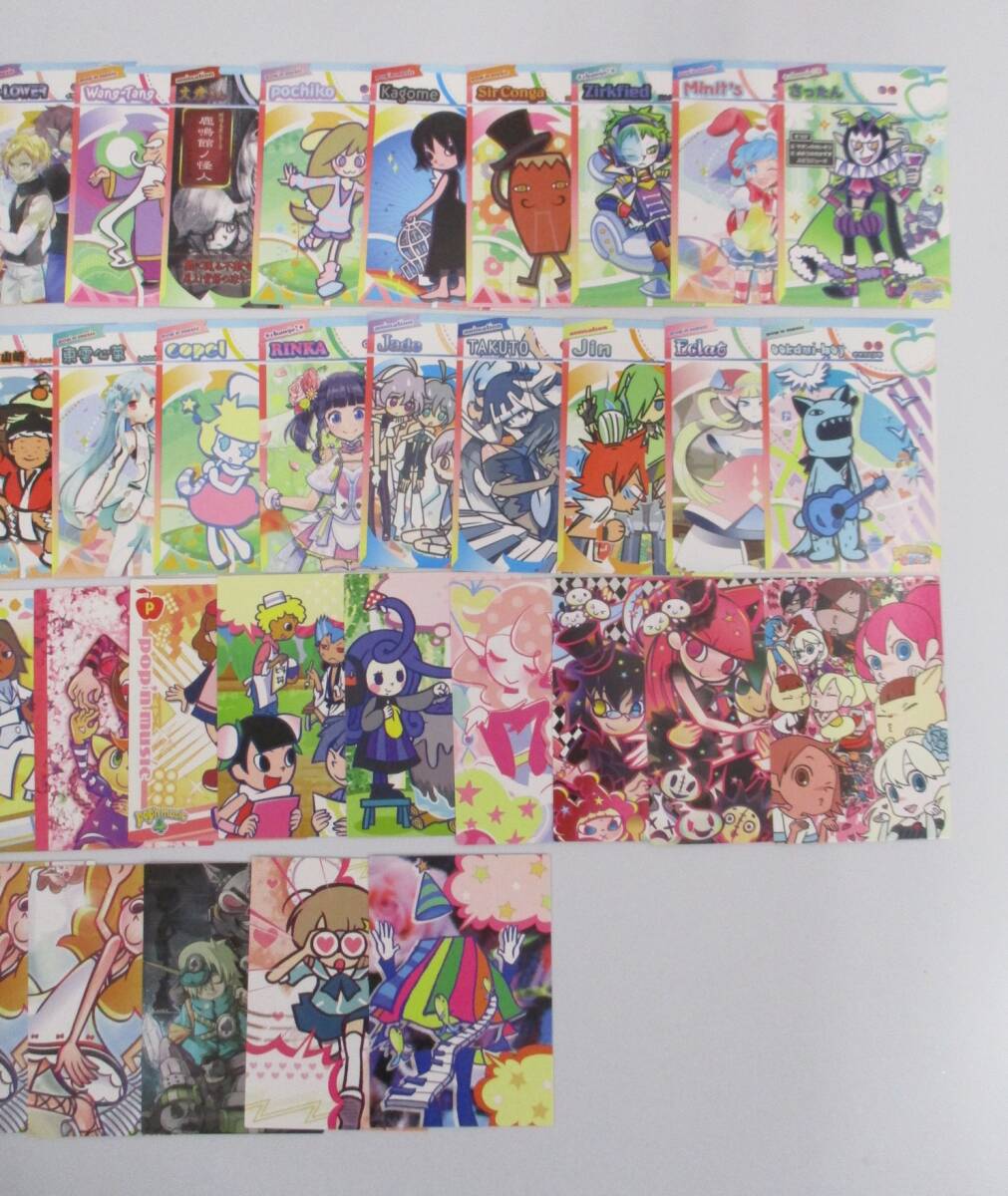 Yahoo!オークション - K1030-6A/ pop'n music ポップンミュージック カ...