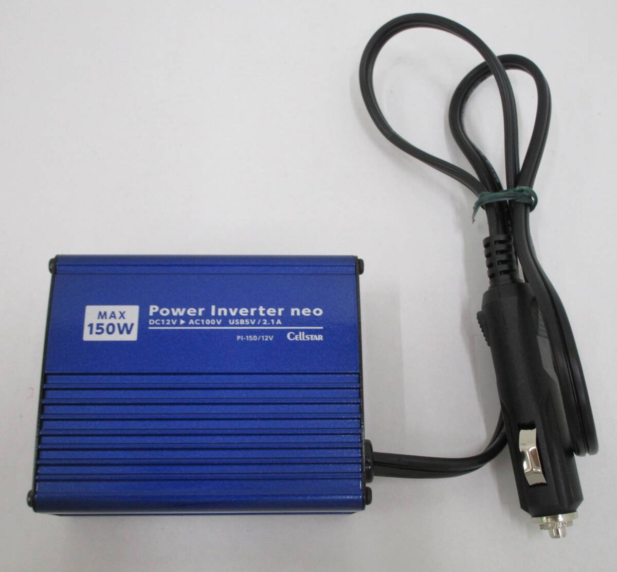 Yahoo!オークション - H1015-3H/ CELLSTAR パワーインバーターネオ PI-...