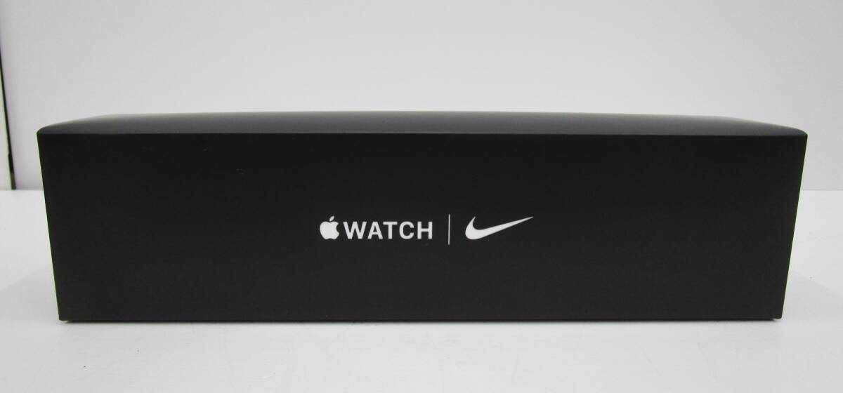 Yahoo!オークション - H1028-1H/ Apple Watch Series5 NIKE 44mm GPS