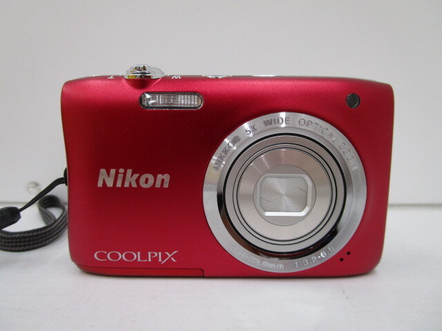 Yahoo!オークション - H1028-4Y/ Nikon ニコン COOLPIX デジタルカメラ...