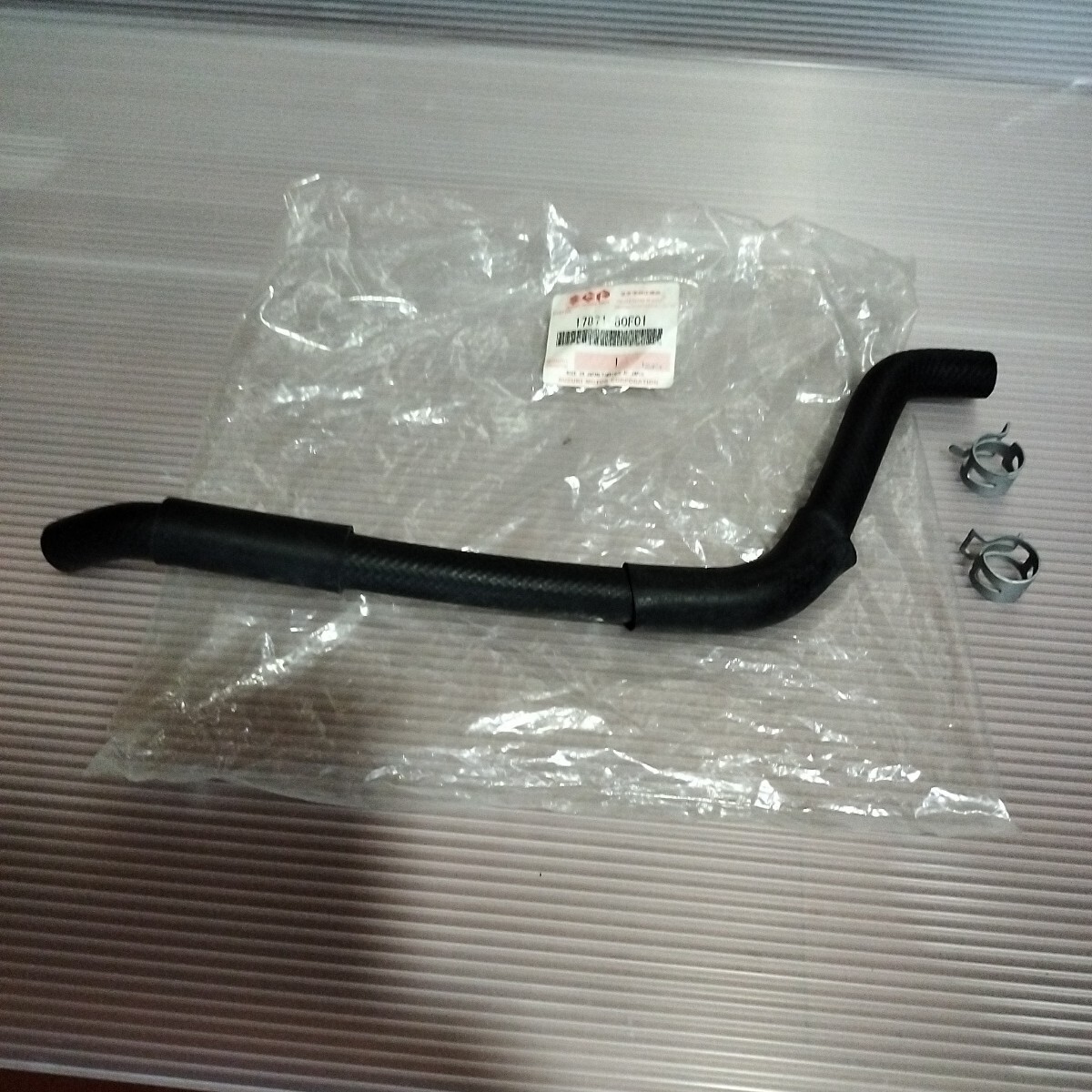 スズキ カプチーノ EA11R F6A ヒーターホース クリップ付き(冷却装置)｜売買されたオークション情報、yahooの商品情報をアーカイブ公開 - オークファン（aucfan.com）