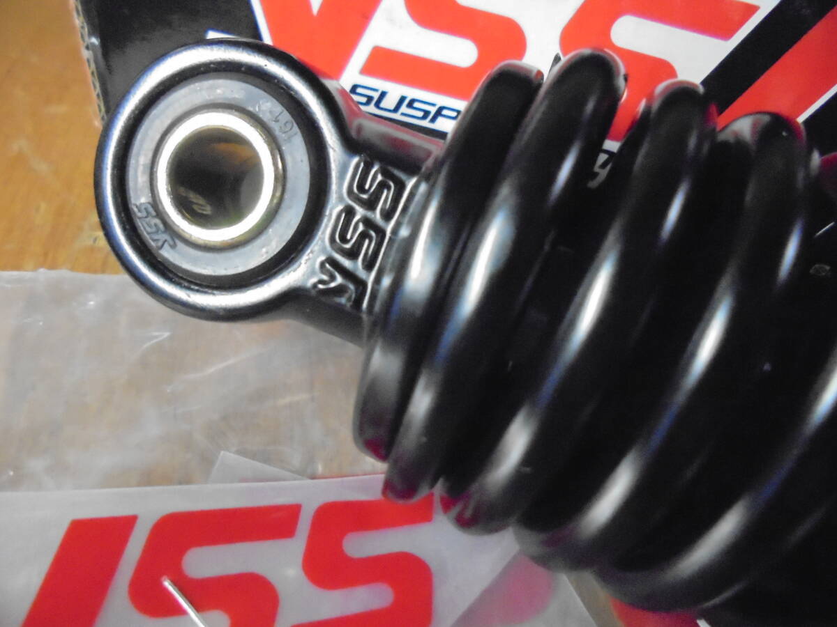 Yahoo!オークション - YAMAHA BWS100用 YSS リアショック 280mm ブラッ...