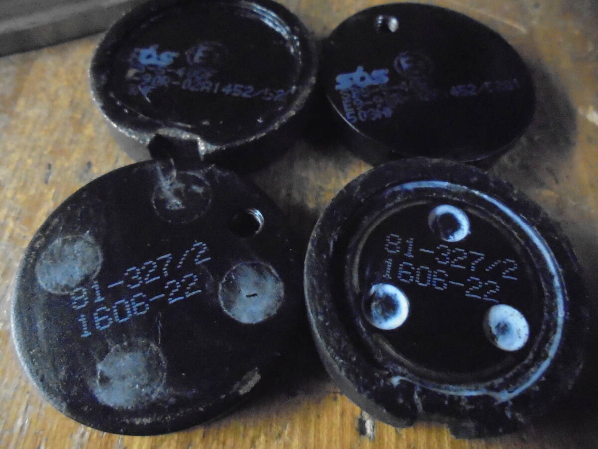 Yahoo!オークション - KAWASAKI Z1/Z2 Wディスク用 右キャリパー/ディ...