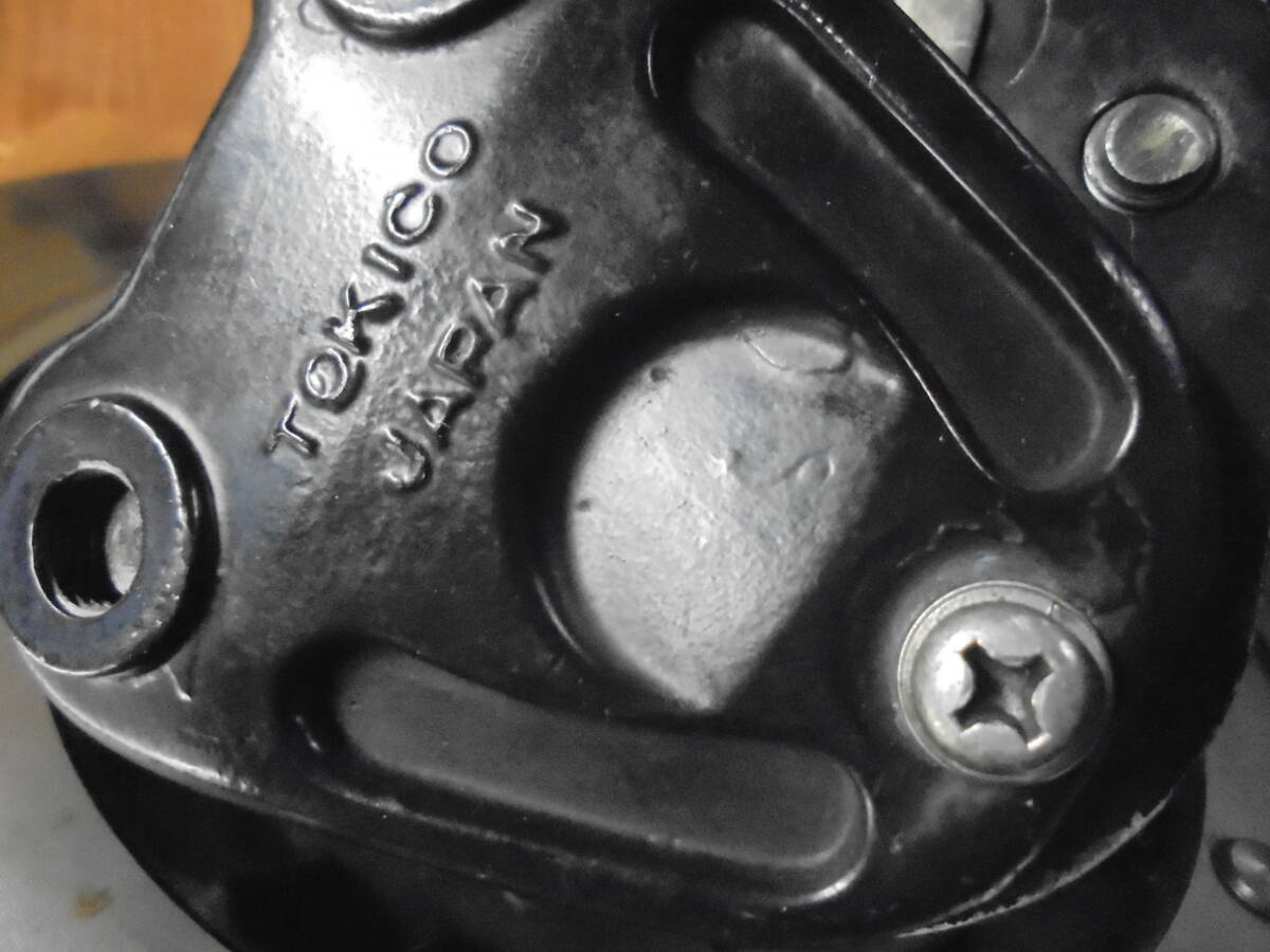 Yahoo!オークション - KAWASAKI Z1/Z2 Wディスク用 右キャリパー/ディ...