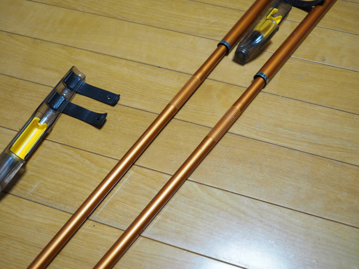Yahoo!オークション - 美品 ダイワ キャスティズム T27-385 2本セット...