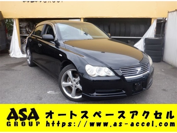 Yahoo!オークション - マークX 2.5 250G Sパッケージ ETC バックカメラ