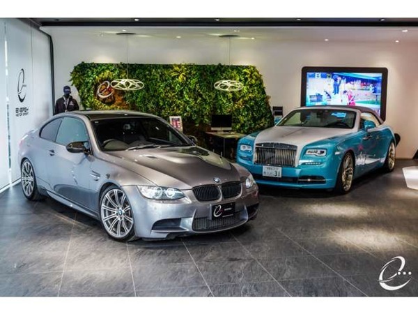 日本代購代標第一品牌【樂淘letao】－M3 M DCT ドライブロジック 後期モデル ローダウンカーボンリヤエアロ