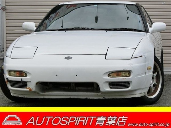 Yahoo!オークション - 180SX 2.0 タイプX LSD フルバケ エアクリ マフラー