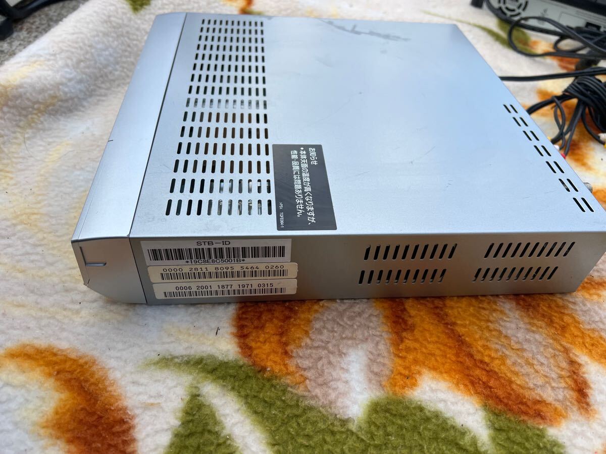 Yahoo!オークション - Panasonic パナソニック CATVチューナー デジタ...