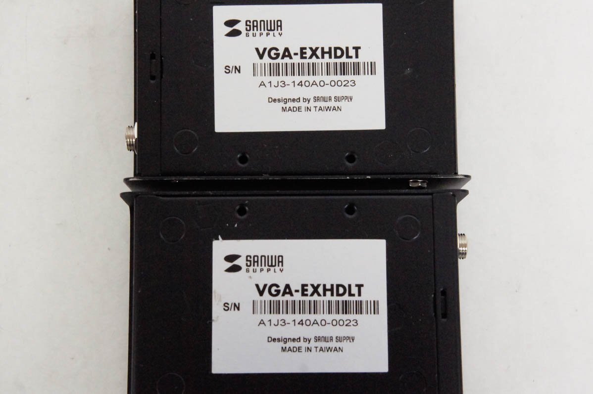 Yahoo!オークション - 3 SANWA SUPPULY サンワサプライ HDMIエクステン...