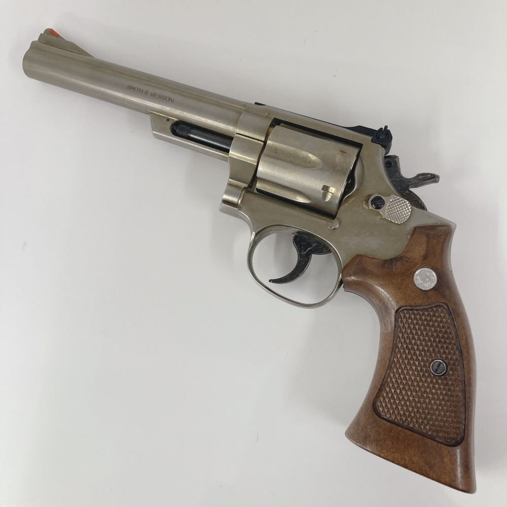 Yahoo!オークション - コクサイ S&W NEW NO.15 M19 COMBAT MAGNUM 6イ...