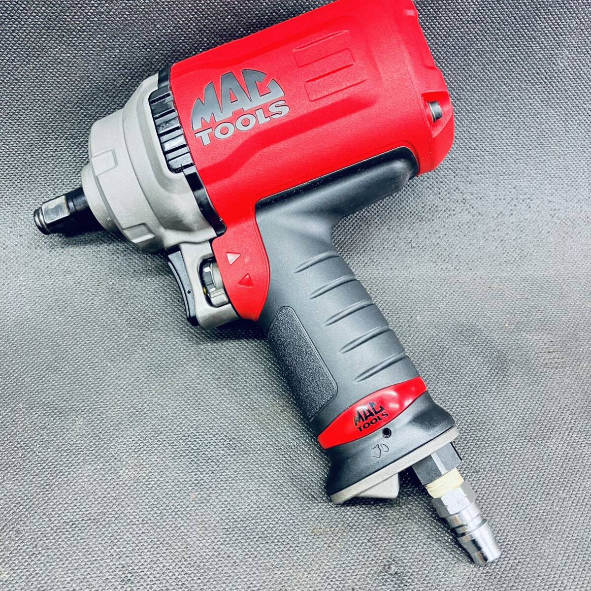 Yahoo!オークション - MAC TOOLS（マックツールズ） 1/2 ミニエアイン...