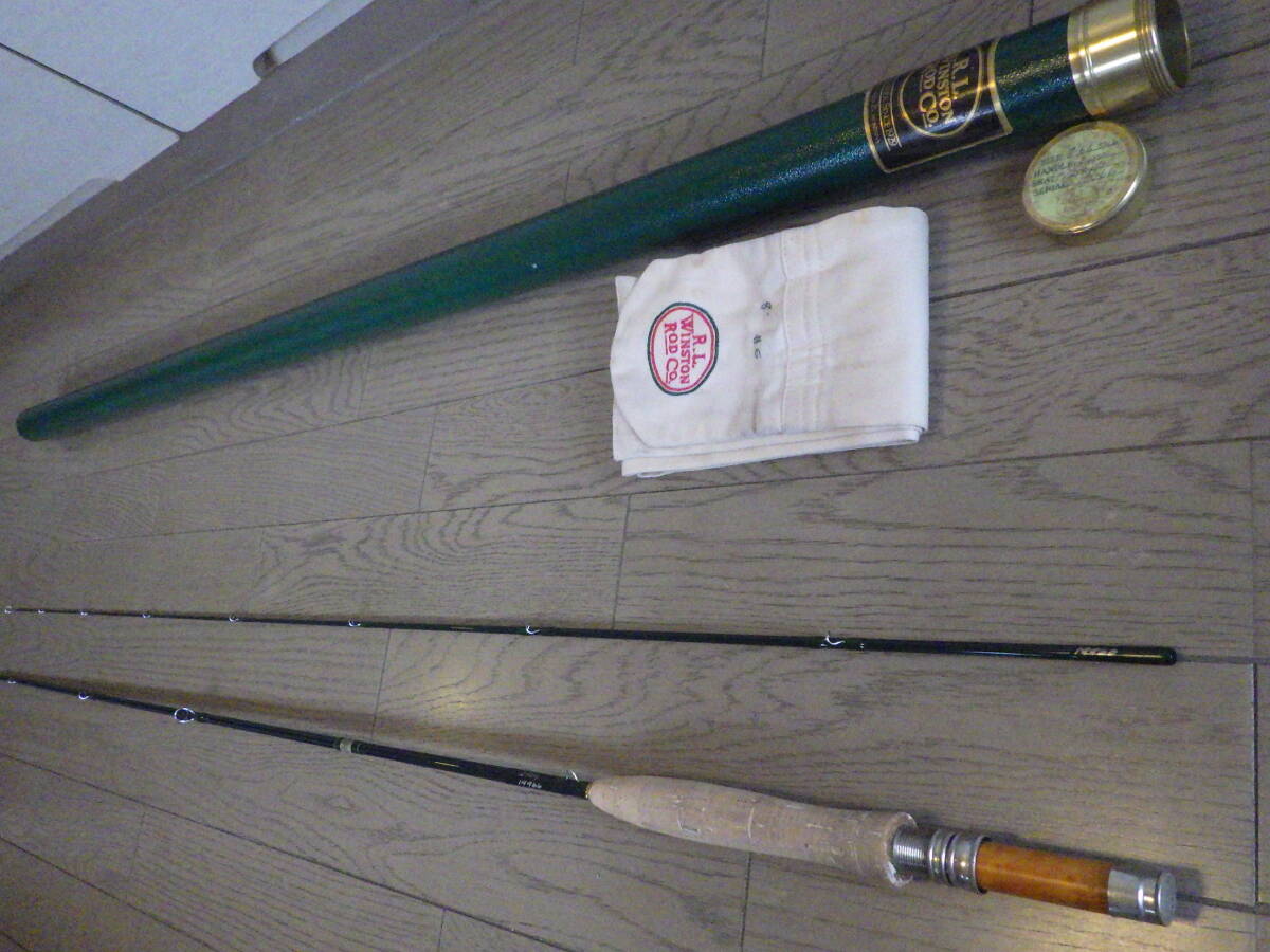 Yahoo!オークション - Winston ウィンストン IM6 8feet #6