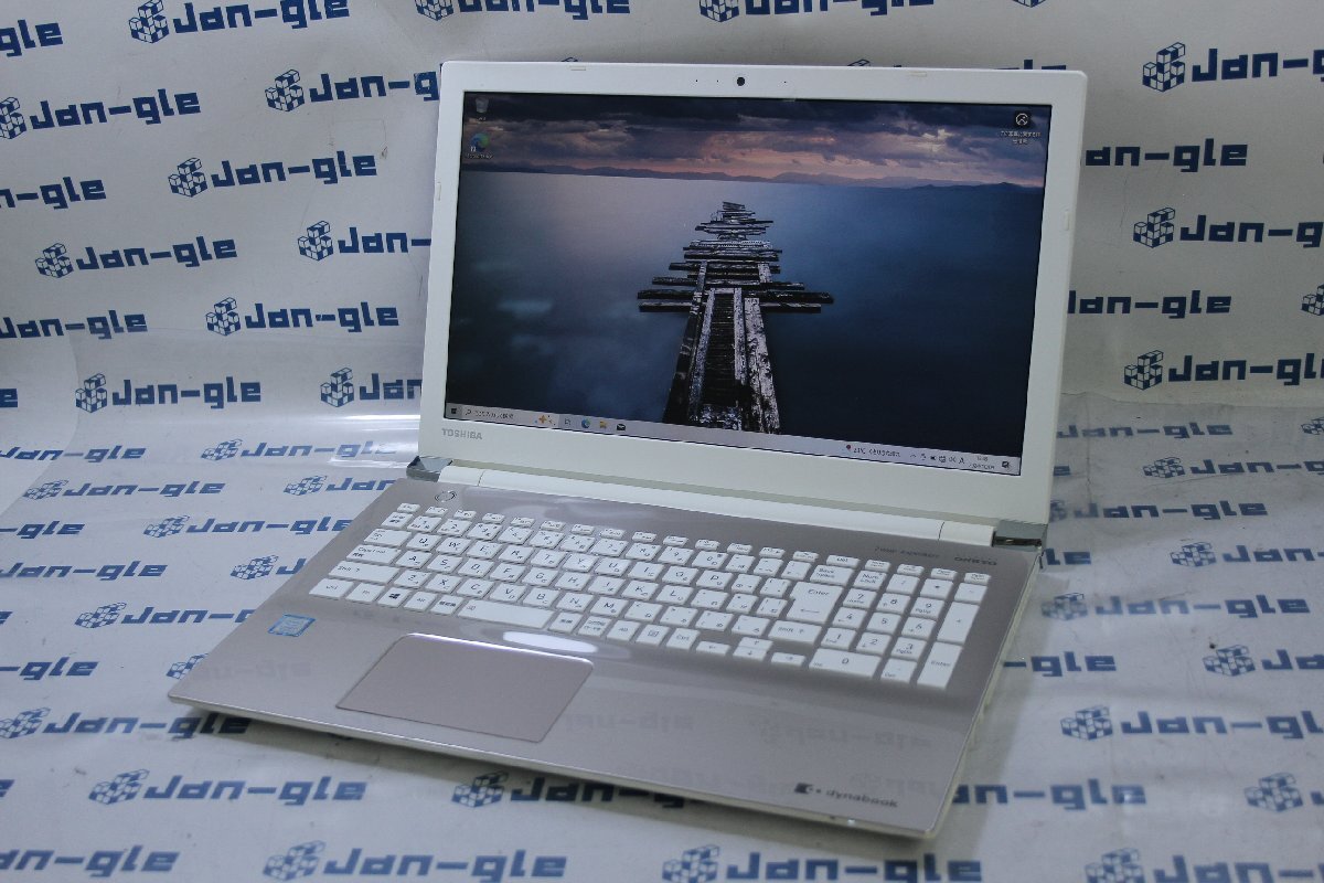 Yahoo!オークション - 関西 Ω 訳あり TOSHIBA dynabook T65 T65/GG PT...