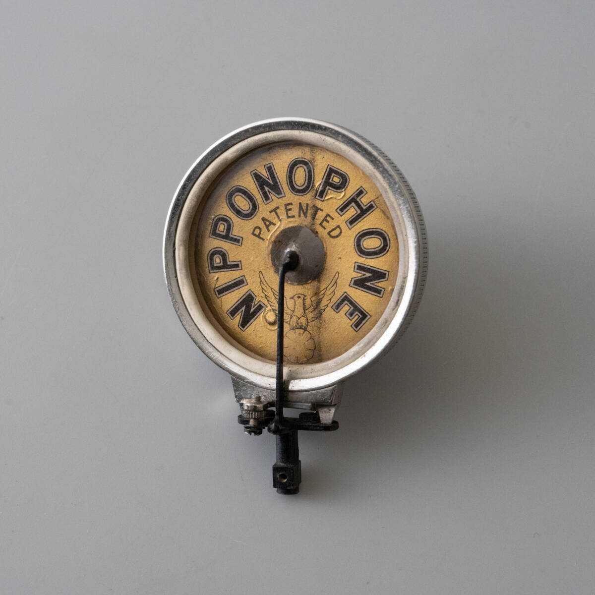 Yahoo!オークション - NIPPONOPHONE ニッポノフォン 蓄音機 サウンドボ...