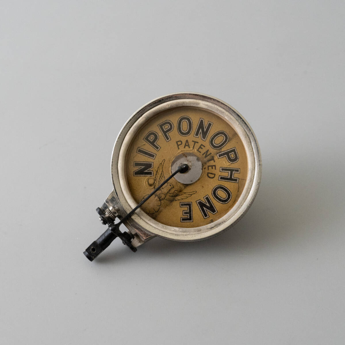 Yahoo!オークション - NIPPONOPHONE ニッポノフォン 蓄音機 サウンドボ...