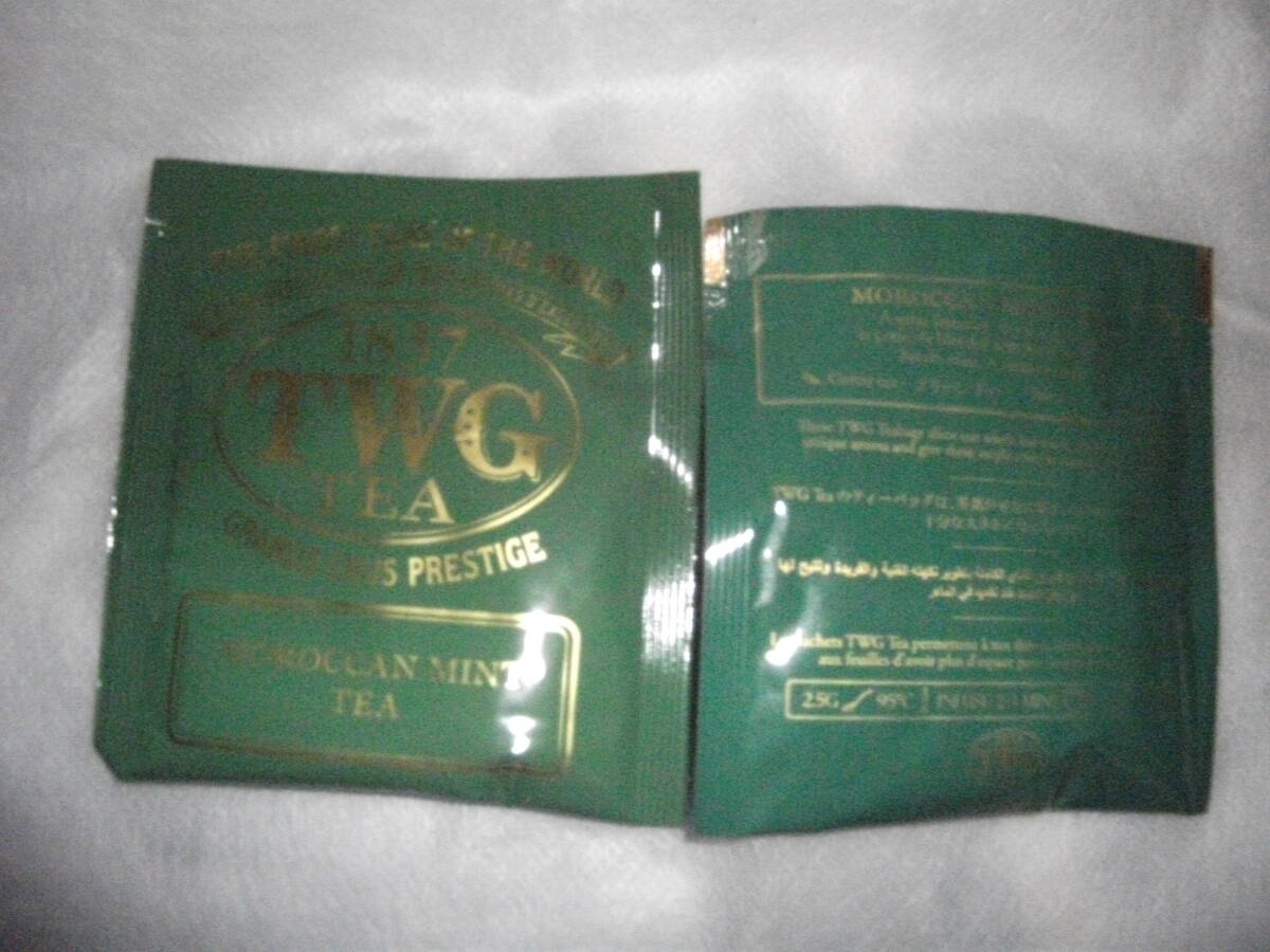 Yahoo!オークション - TWGの紅茶