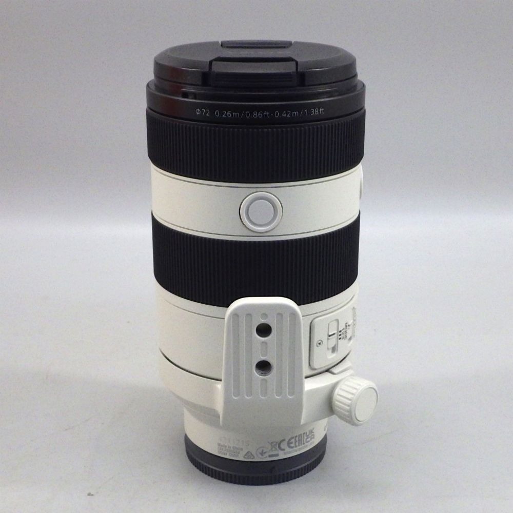 Yahoo!オークション - 1円〜 SONY ソニー SEL70200G2 FE 70-200mm F4 M...