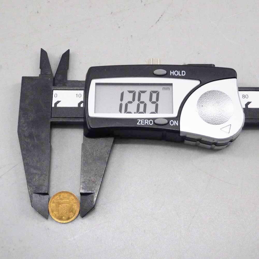 1円〜 旧1円金貨 明治7年 量目：約 1.68g 1圓 明治七年 硬貨 古銭 貨幣 319-3079007 O商品(その他)｜売買されたオークション情報、yahooの商品情報をアーカイブ公開 ...