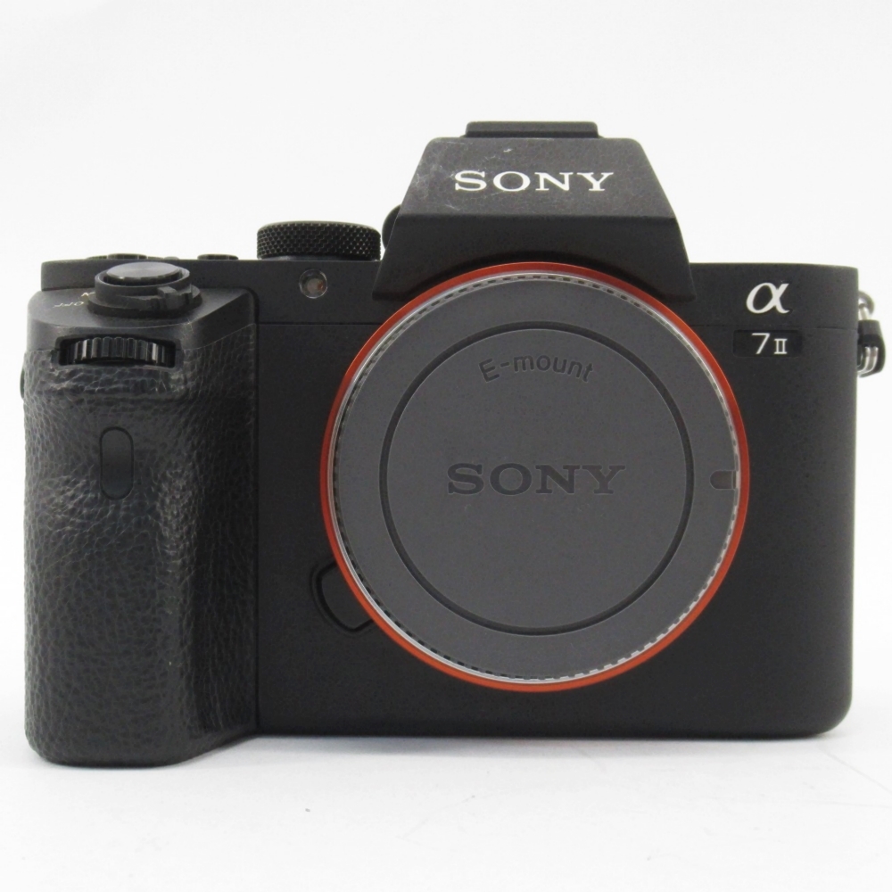 1円〜 SONY ソニー α7II ILCE-7M2K ボディ ミラーレス一眼 動作未確認 現状品 カメラ 193-3132990 O商品(ソニー)｜売買されたオークション情報、yahooの ...