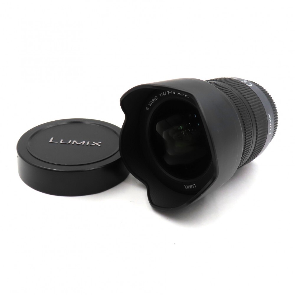 Yahoo!オークション - 1円〜 Panasonic パナソニック LUMIX G VARIO 1 ...