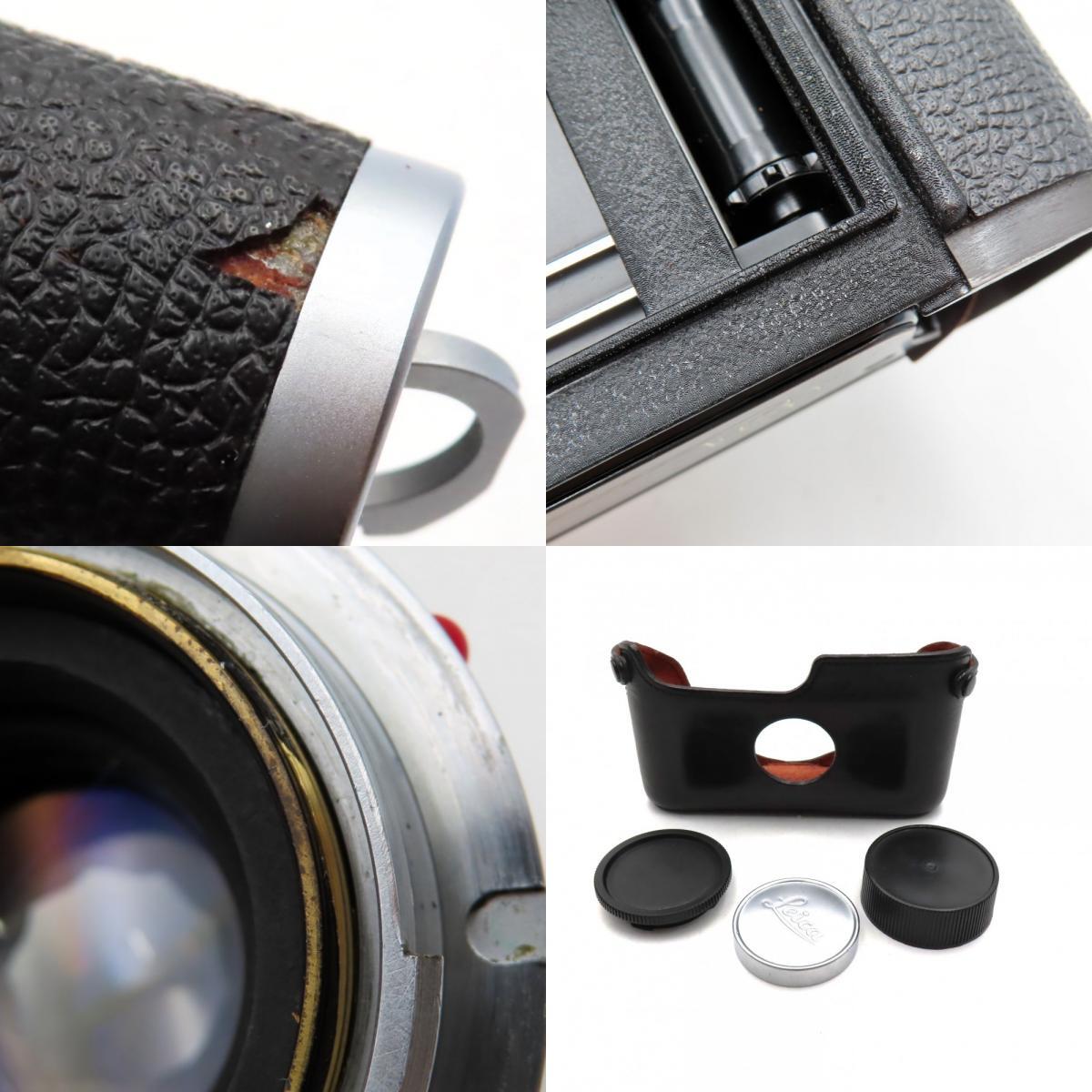 Yahoo!オークション - 1円〜 Leica ライカ M4 フィルムカメラ 1 2/50 ...