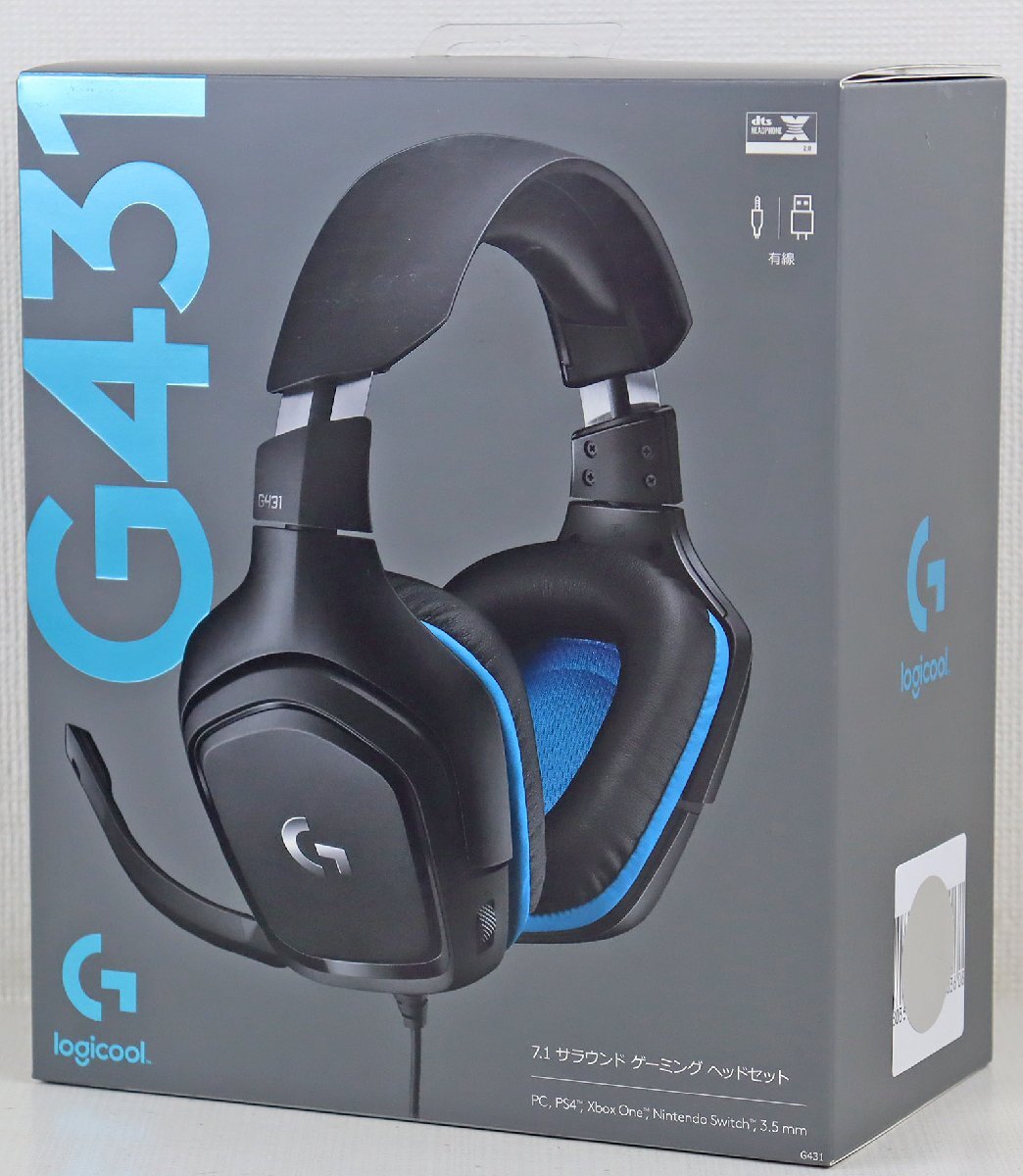 Yahoo!オークション - S 中古品 7.1 サラウンドサウンド有線ゲーミング...